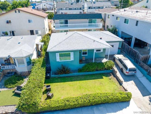 4337 39 Mentone St, San Diego, CA 92107