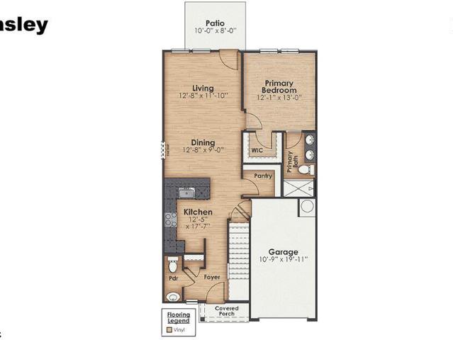 4338 Majesty Drive # Unit 357