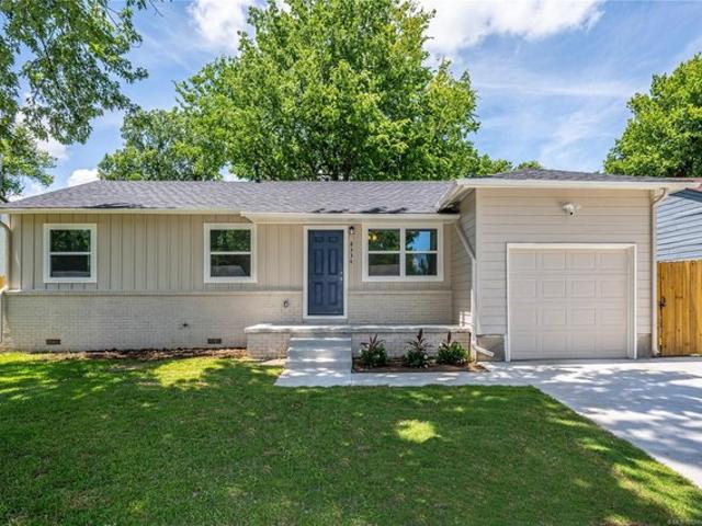 4338 N Frankfort Pl, Tulsa, OK 74106