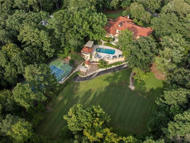 4338 Harris Trail NW, Atlanta, GA 30327 | MLS #7770 | Compass