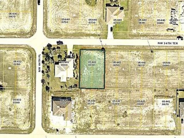 4330 NW 34th Ter, Cape Coral, FL 33993