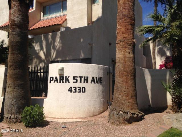 4330 N 5th Ave, Unit 209, Phoenix, AZ 85013 | MLS #6844 | Compass