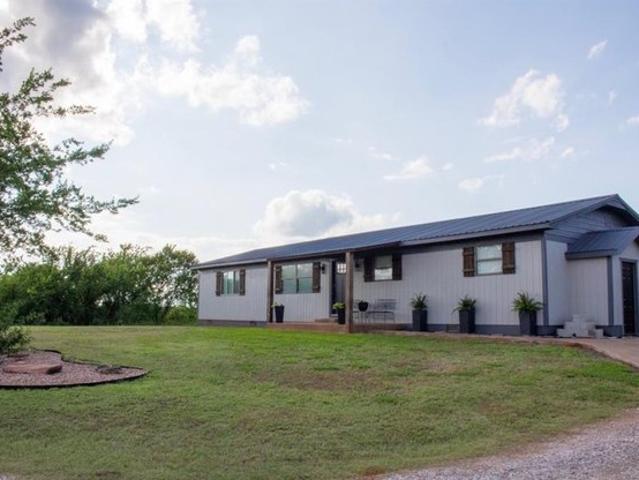 43310 E Turkey Hill Rd, Asher, OK 74826