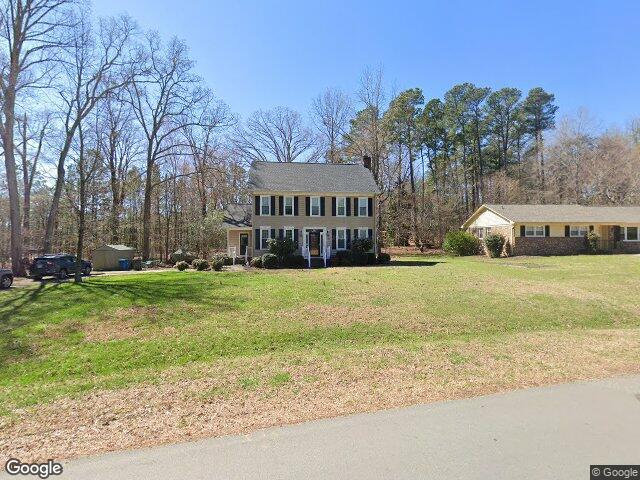 4331 Berini Dr, Durham, NC 27705