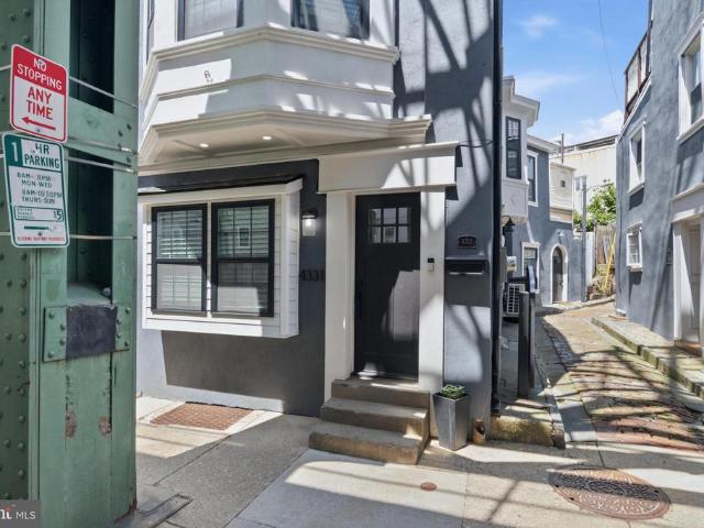 4331 Cresson Street