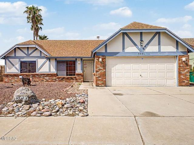 4331 W Rockwood Dr, Tucson, AZ 85741
