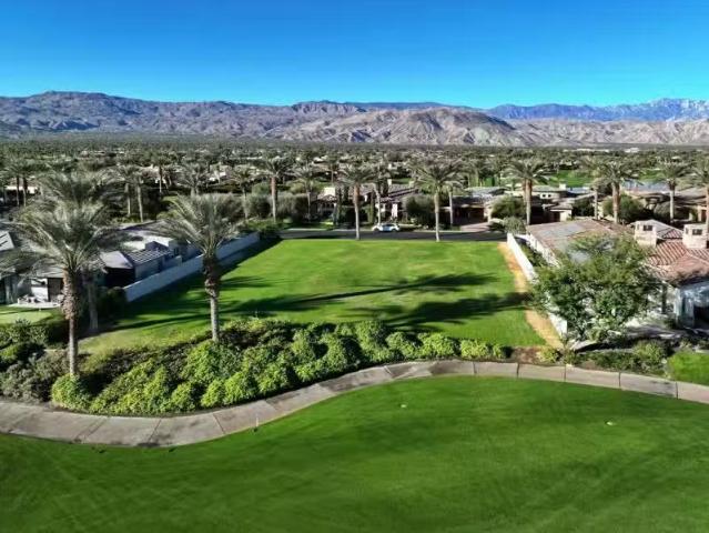 43324 VIA SIENA, INDIAN WELLS, CA 92210 Vacant Land For Sale.