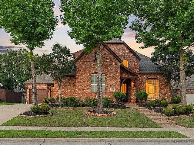 4332 Milsop Dr, Carrollton, TX 75010