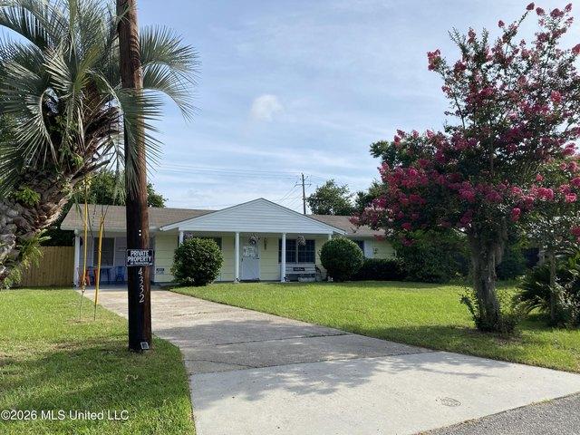 4332 Betts Cir, Gulfport, MS 39501