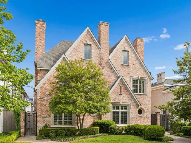 4332 Emerson Ave, University Park, TX 75205 | MLS #21207