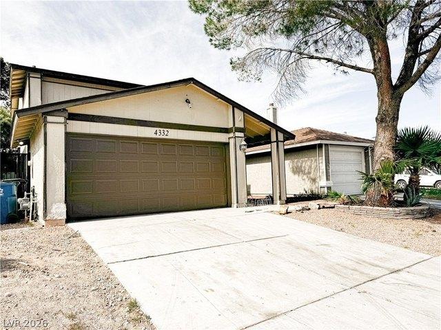 4332 Fox Point Dr, Las Vegas, NV 89108
