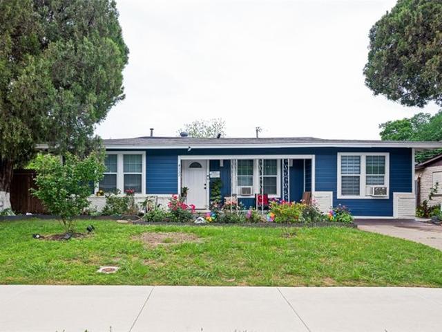 4332 Quails Ln, Fort Worth, TX 76119