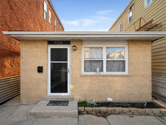 4332 S Wood St, Chicago, IL 60609