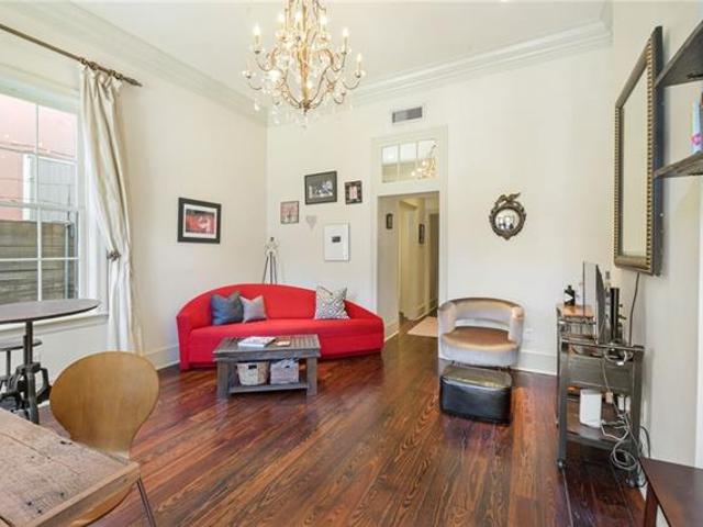 433 Burgundy St, Unit 1, New Orleans, LA 70112 | MLS #2557 | Compass