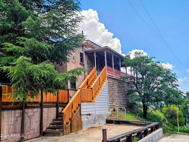 433 Garden Ave, Bisbee, AZ 85603