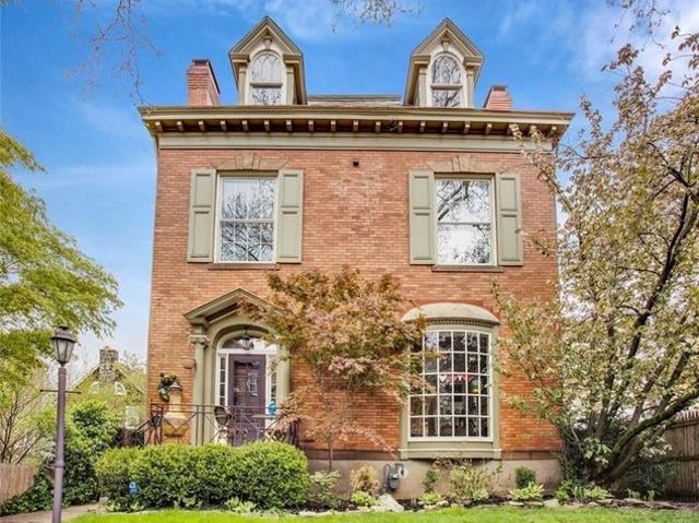 433 Denniston St, Pittsburgh, PA 15206