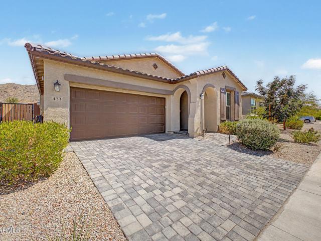 433 e spirit trail