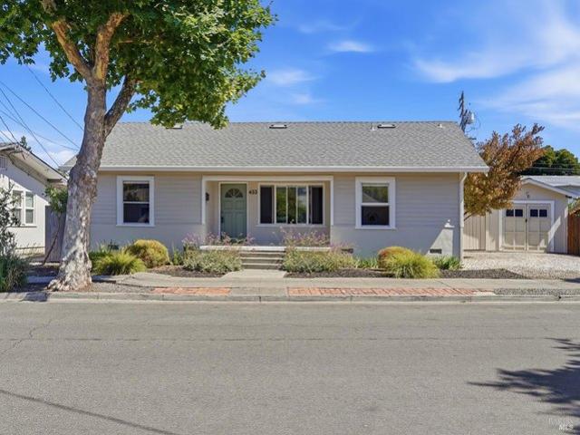 433 NE Lincoln St, Santa Rosa, CA 95401