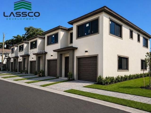 433 NW 40th Ct Units 1,2,3,4,5, Oakland Park, FL 33309