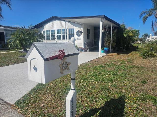 433 Sail Fish Blvd, Oldsmar, FL 34677 | MLS #TB8481 | Compass