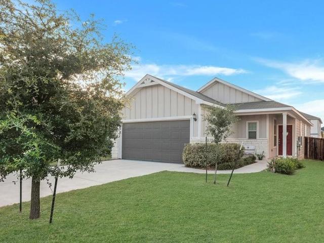 433 Stone Water Ln, Jarrell, TX 76537
