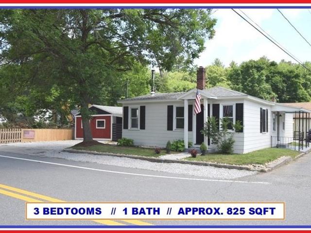 433 Putnam Hill Rd, Sutton, MA 01590