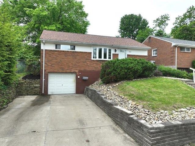 433 Ridgemont Dr, Pittsburgh, PA 15220