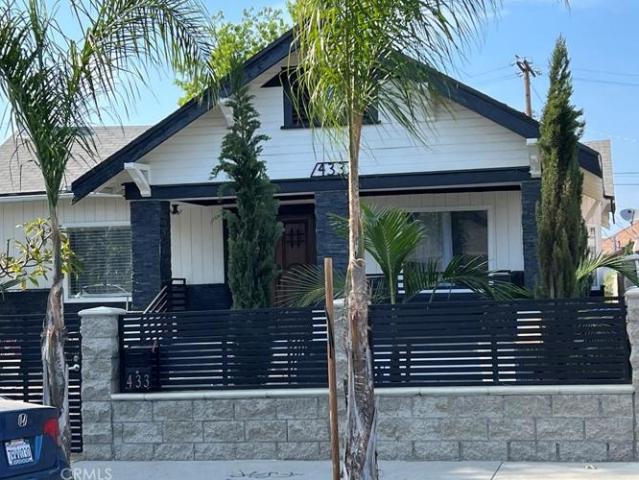 433 W 49th, Los Angeles, CA 90037