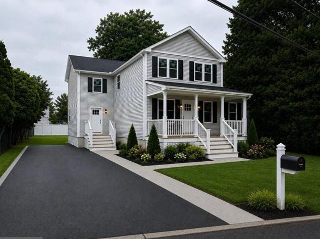 433 Walnut Ave, Feasterville Trevose, PA 19053