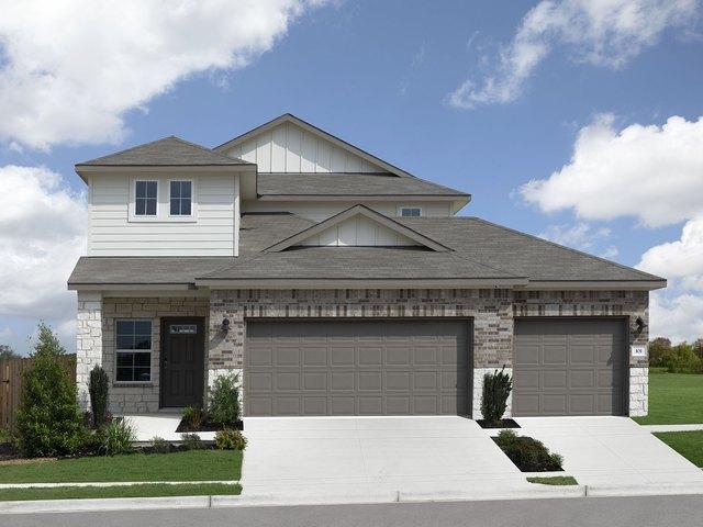 433 Wild Spur Ln, Liberty Hill, TX 78642