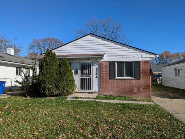 4344 Springle St, Detroit, MI 48215