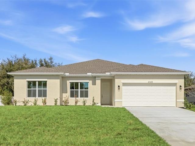 4345 Oshea St, North Port, FL 34291