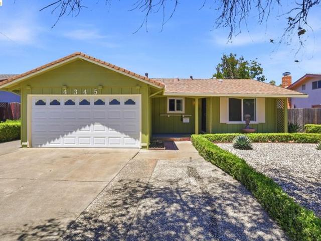 4345 Burney Way, Fremont, CA 94538