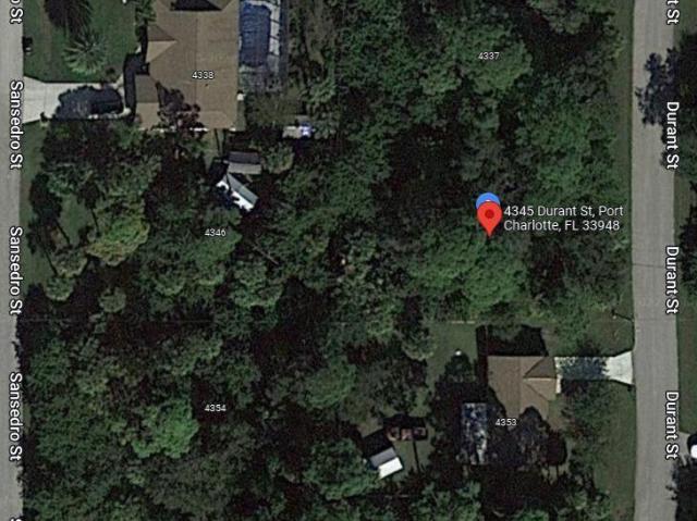 4345 Durant St, Port Charlotte, FL 33948 | MLS #B26003 | Compass