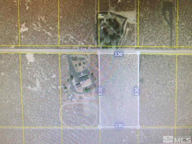 4345 E 5th St, Silver Springs, NV 89429