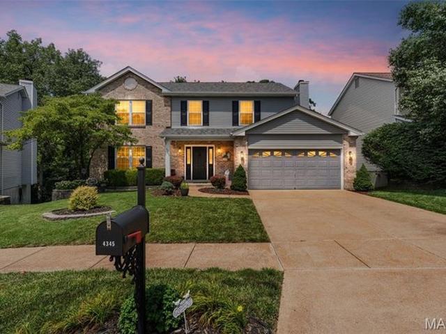 4345 Gemstone Cir, Mehlville, MO 63125