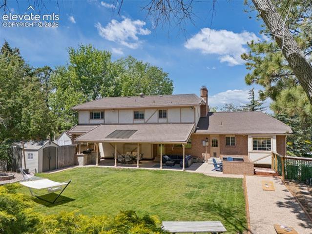 4345 S Whispering Circle
