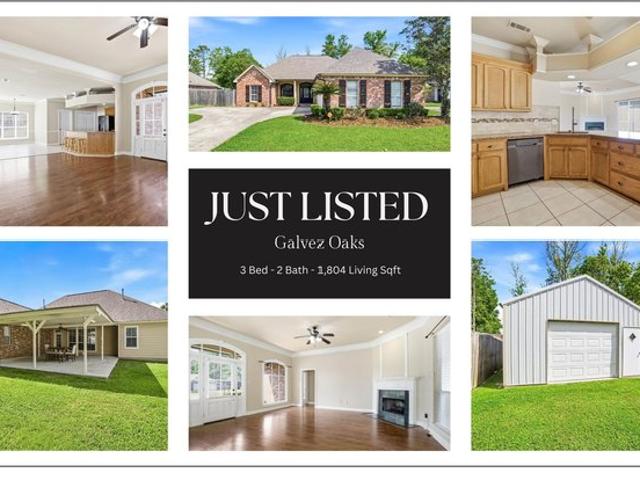 43464 N Great Oak Ct, Prairieville, LA 70769