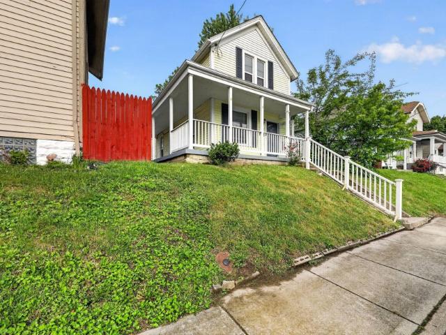 4347 Huntington Avenue