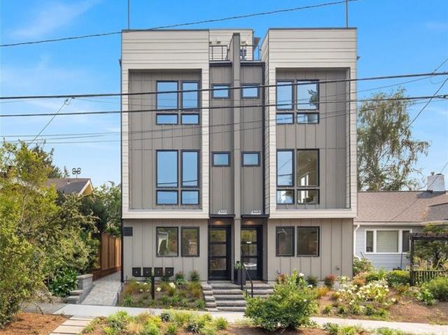 4347 SW Willow St, Seattle, WA 98136