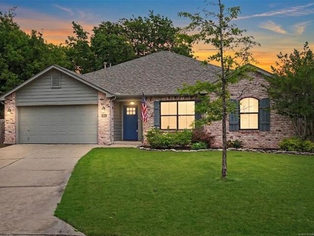 4347 S 199th East Ave, Broken Arrow, OK 74014