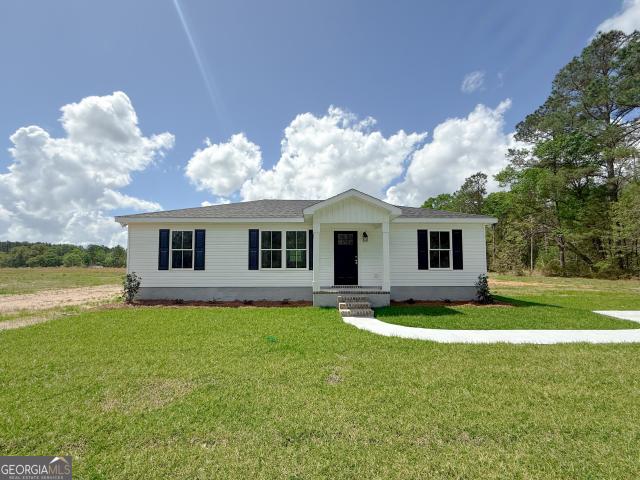 4348 Deloach Church Rd, Claxton, GA 30417 | MLS #10691
