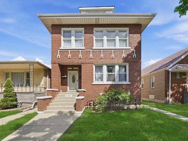 4349 S Komensky Ave, Chicago, IL 60632