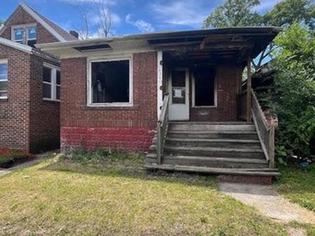 4340 Connecticut St, Gary, IN 46409