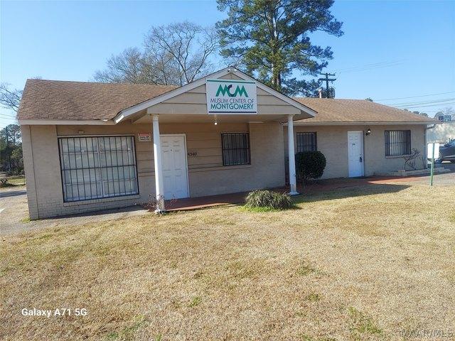4340 S Court St, Montgomery, AL 36105