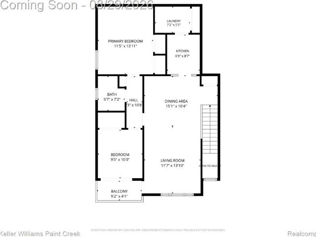 4341 Berkshire Drive # 110