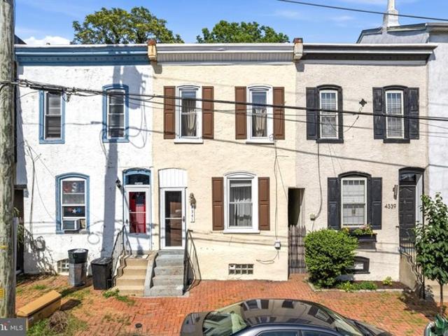 4341 Terrace St, Philadelphia, PA 19128
