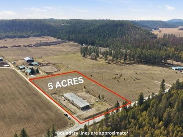 4341B Springdale Hunters Rd, Springdale, WA 99173