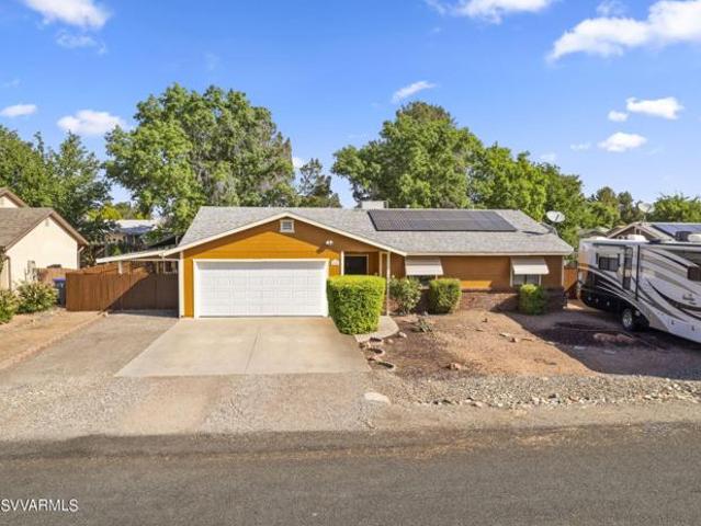 4342 Wild Stallion Trail, Cottonwood, AZ 86326