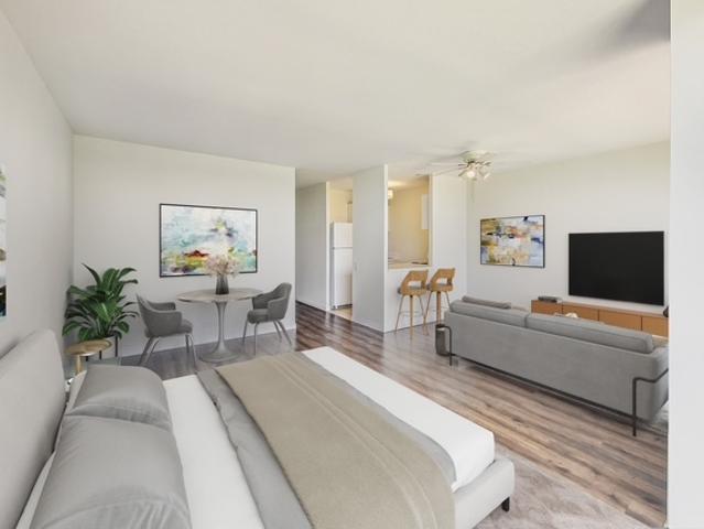 4343 N Clarendon Avenue # 718
